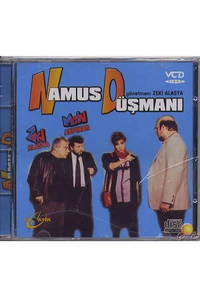 Namus Düşmanı ( VCD ) Namus Düşmanı ( VCD )