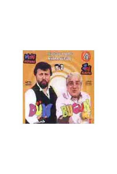 Devekuşu Kabare (Dün Bugün 4) ( VCD ) Devekuşu Kabare (Dün Bugün 4) ( VCD )