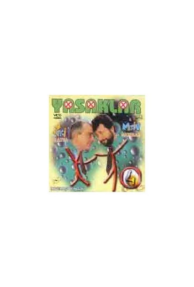 Devekuşu Kabare (Yasaklar 4) ( VCD ) Devekuşu Kabare (Yasaklar 4) ( VCD )