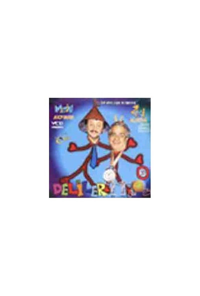 Devekuşu Kabare (Deliler 3) ( VCD ) Devekuşu Kabare (Deliler 3) ( VCD )
