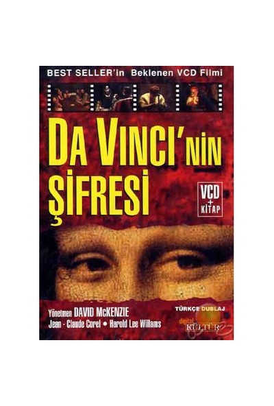 Da Vinci'nın Şifresi ( VCD )