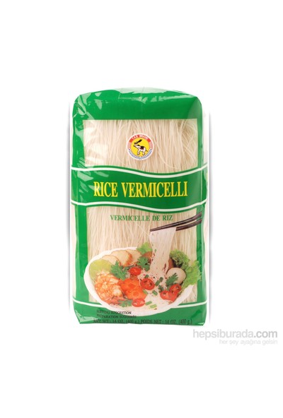 T.A.S. Pirinç Şehriyesi (Rice Vermicelli) 400 gr T.A.S. Pirinç Şehriyesi (Rice Vermicelli) 400 gr