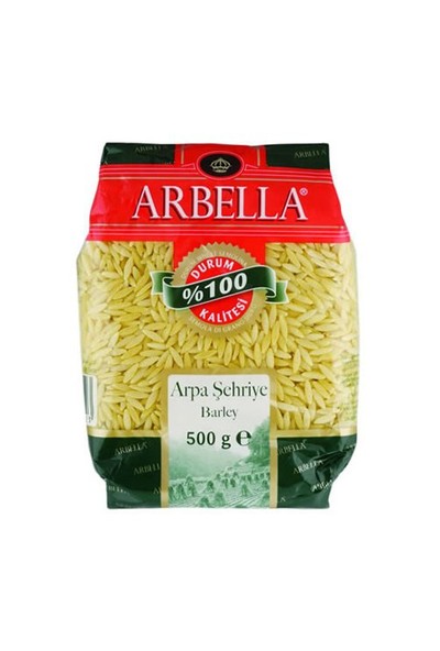 Arbella Makarna Arpa Şehriye 500 Gr