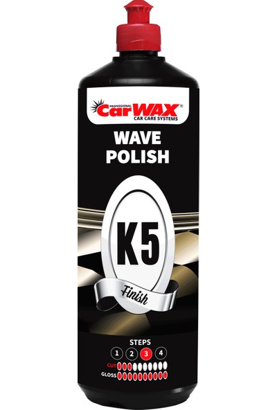 K5 Wave Polish - Hare Giderici 1 LT K5 Wave Polish - Hare Giderici 1 LT