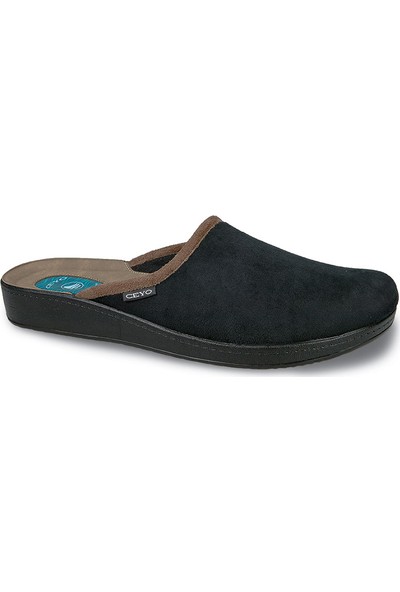 Ceyo Erkek Terlik Siyah 9933