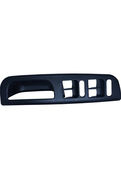 Bross BDP832 VW Passat B5 Bora Jetta Golf MK4 için Kapı Kolu Tutamağı 3B1867171E Bross BDP832 VW Passat B5 Bora Jetta Golf MK4 için Kapı Kolu Tutamağı 3B1867171E