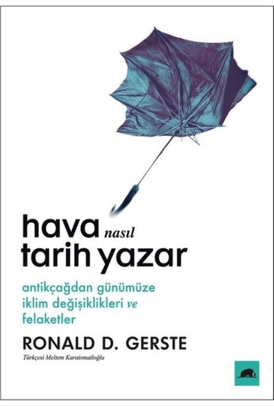 Hava Nasıl Tarih Yazar