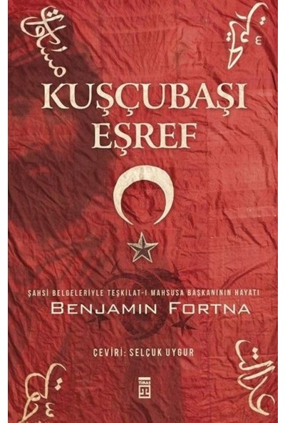 Kuşçubaşı Eşref Kuşçubaşı Eşref