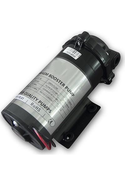 Spring Water Su Arıtma Cihazı Tezgâh Altı Pompası RO 300 ve FE 300 Cihazlar İçin Spring Water Su Arıtma Cihazı Tezgâh Altı Pompası RO 300 ve FE 300 Cihazlar İçin