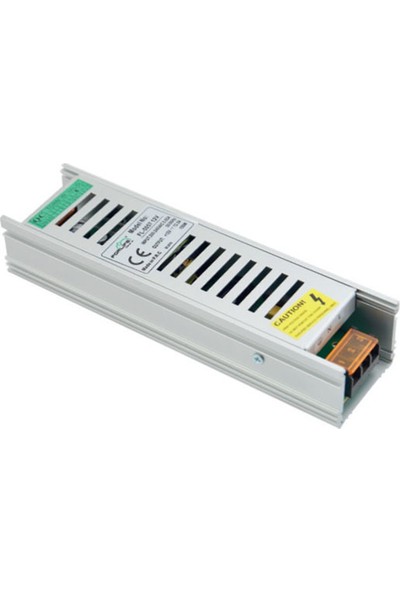 Forlife Fl-5053 20Amper Slim Led Trafosu Forlife Fl-5053 20Amper Slim Led Trafosu