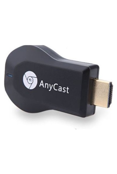 AnyCast M4 Plus HDMI Kablosuz Görüntü Aktarım Aracı DLNA Airplay AnyCast M4 Plus HDMI Kablosuz Görüntü Aktarım Aracı DLNA Airplay