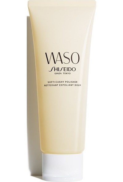 Shiseido Waso Soft Cushy Polisher 75 ml - Peeling