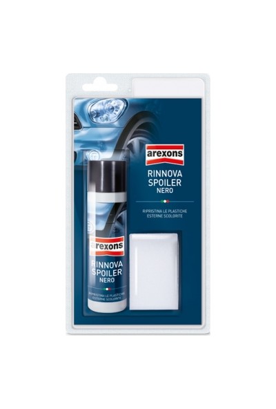 Arexons Likit Tampon Boyası Siyah 125 ml