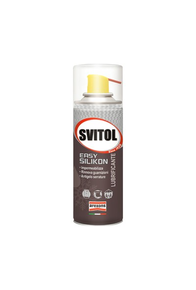 Arexons Svitol Easy Slikon Yağlayıcı 200 ml