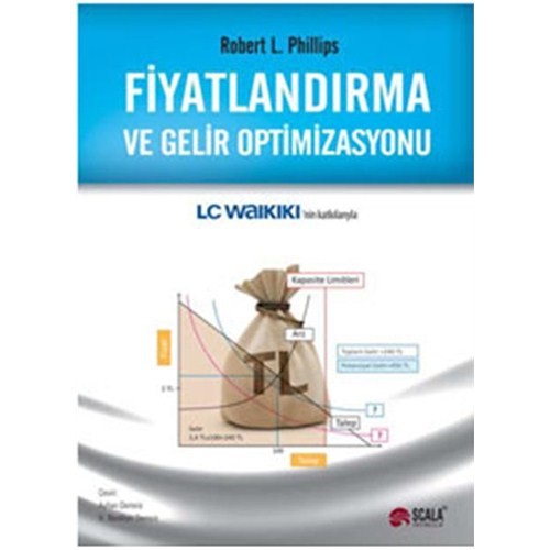 Fiyatlandırma ve Gelir Optimizasyonu - Robert L. Phillips Kitabı