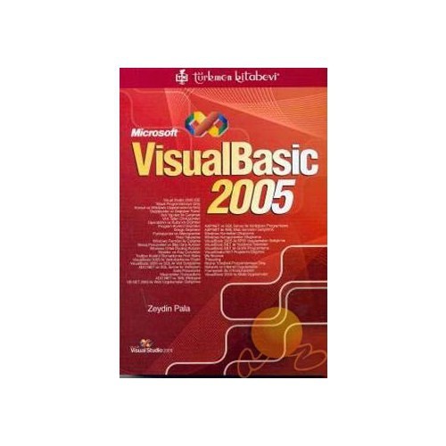 Visual Basic 2005 Kitabı ve Fiyatı - Hepsiburada