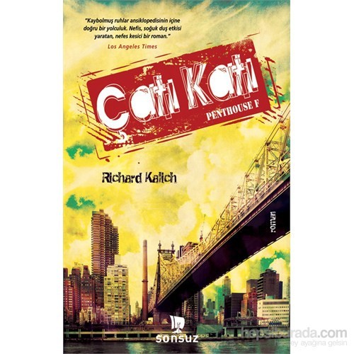 Çatı Katı-Richard Kalich Kitabı ve Fiyatı - Hepsiburada