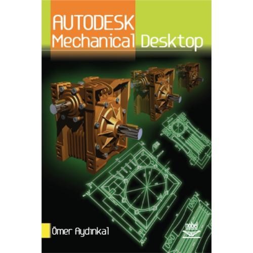 Autodesk Mechanical Desktop Kitabı ve Fiyatı - Hepsiburada