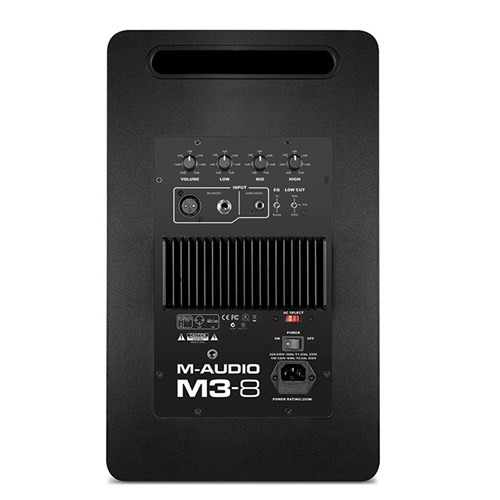M-AUDIO M3-6 Hoparlör Fiyatı, Taksit Seçenekleri ile Satın Al