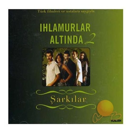 Nail Yurtsever – Ihlamurlar Altında 2 (CD) Fiyatı