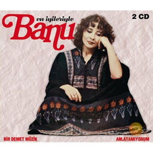Banu - En İyileriyle Banu (2 CD) Fiyatı - Taksit Seçenekleri