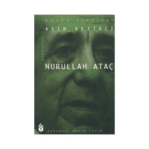 Nurullah Ataç Kitabı ve Fiyatı - Hepsiburada