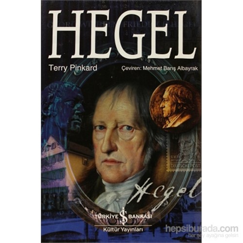 Hegel - Terry Pinkard Kitabı ve Fiyatı - Hepsiburada