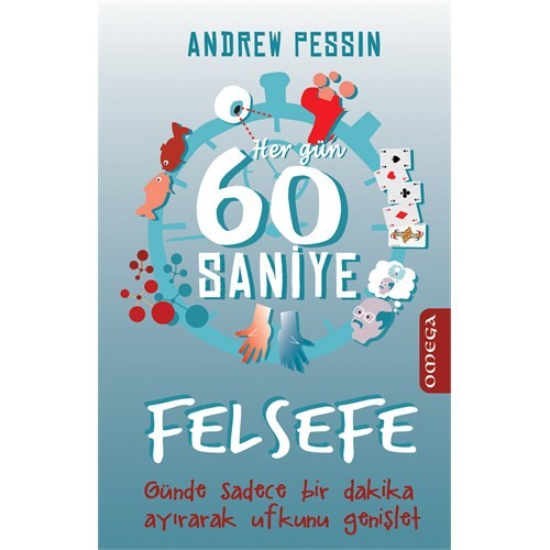 Her Gün 60 Saniye Felsefe - Andrew Pessin Kitabı ve Fiyatı
