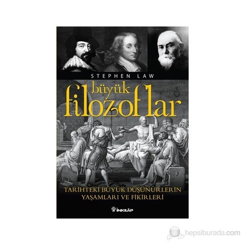 Büyük Filozoflar-Stephen Law Kitabı ve Fiyatı - Hepsiburada