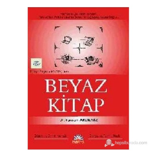 Beyaz Kitap Kitabı ve Fiyatı - Hepsiburada