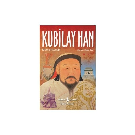 Kubilay Han-Morris Rossabi Kitabı ve Fiyatı - Hepsiburada