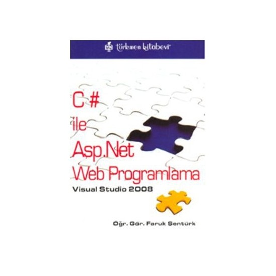 C# İle Asp.Net Web Programlama Kitabı ve Fiyatı - Hepsiburada