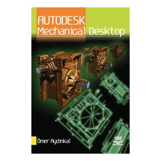Autodesk Mechanical Desktop Kitabı ve Fiyatı - Hepsiburada