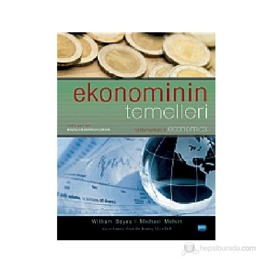 Ekonominin Temelleri (Fundamentals Of Economics)-William Kitabı
