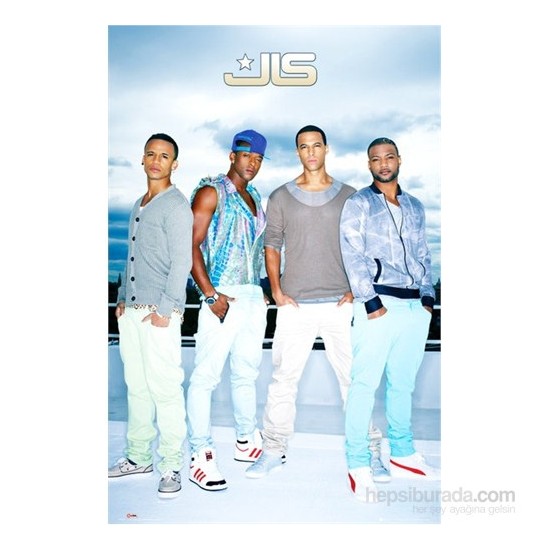 Jls Rooftop Maxi Poster Fiyatı, Taksit Seçenekleri ile Satın Al