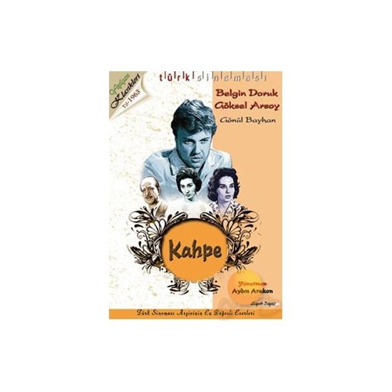 Kahpe DVD Fiyatı, Taksit Seçenekleri ile Satın Al