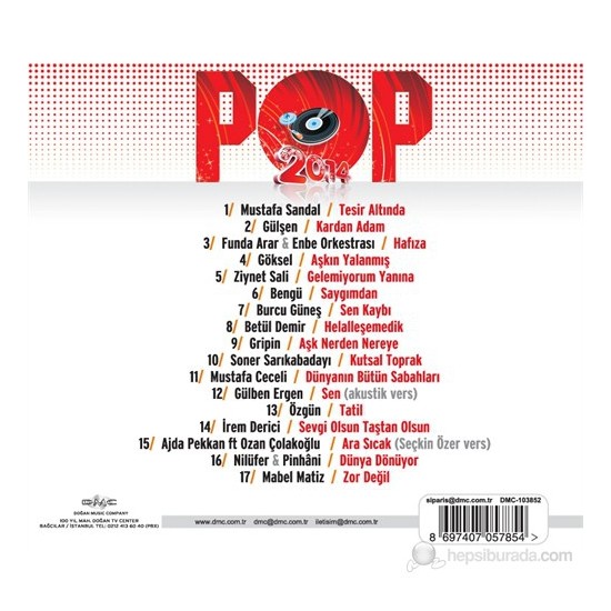 Pop 2014 Fiyatı, Taksit Seçenekleri ile Satın Al