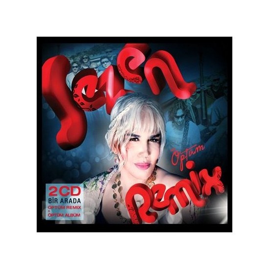Sezen Aksu Öptüm Remix 2 Cd Fiyatı Taksit Seçenekleri