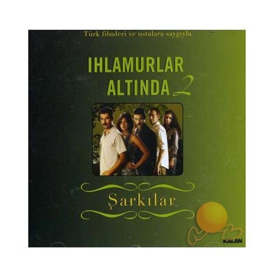Nail Yurtsever – Ihlamurlar Altında 2 (CD) Fiyatı