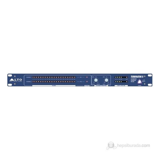 Alto TERMINATOR II 24 Bit Automatic Feedback Killer Fiyatı