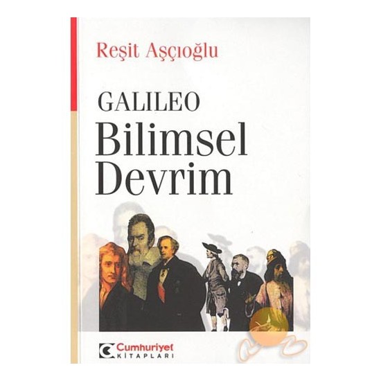 Galileo Bilimsel Devrim Kitabı ve Fiyatı - Hepsiburada