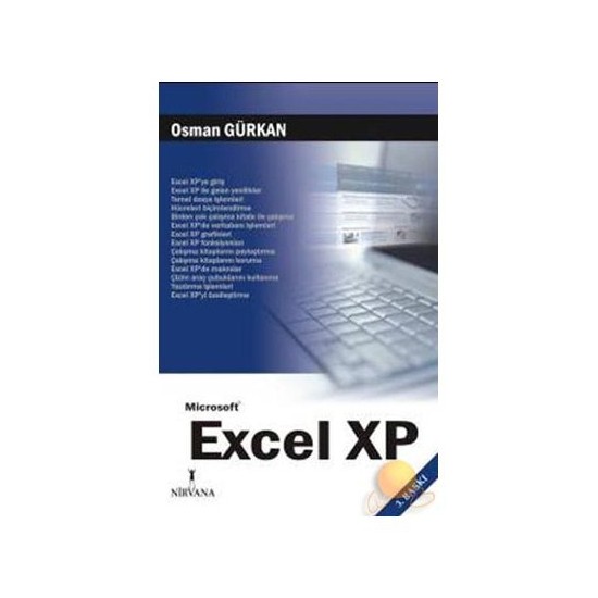 Microsoft Excel Xp Kitabı ve Fiyatı - Hepsiburada