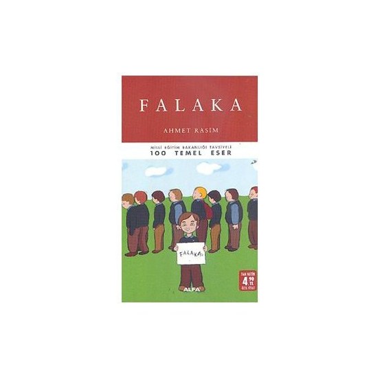 Falaka Kitabı ve Fiyatı - Hepsiburada