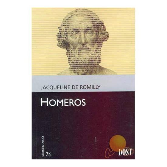 HOMEROS Kitabı ve Fiyatı - Hepsiburada