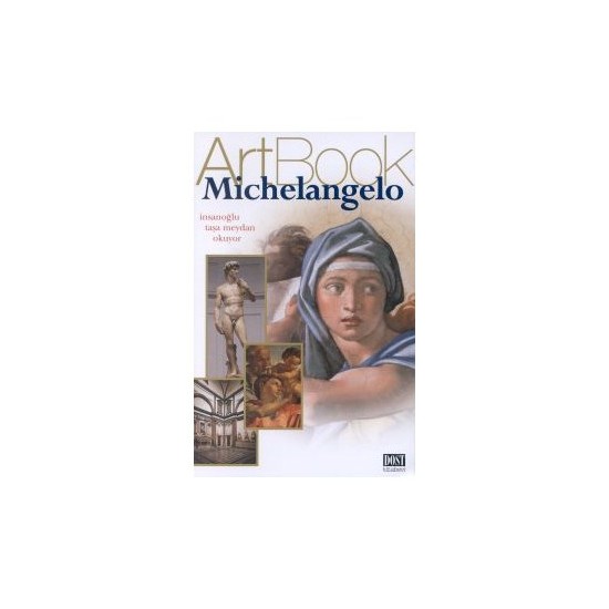 Michelangelo Art Book Kitabı ve Fiyatı - Hepsiburada