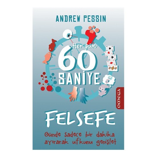 Her Gün 60 Saniye Felsefe - Andrew Pessin Kitabı ve Fiyatı
