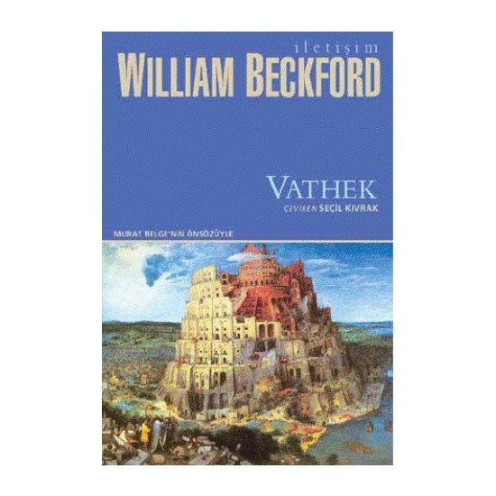 Vathek-William Beckford Kitabı ve Fiyatı - Hepsiburada