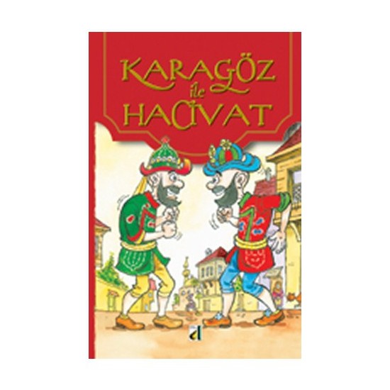 Karagöz İle Hacivat (Ciltli)-Kolektif Fiyatı - Taksit Seçenekleri Karagöz İle Hacivat (Ciltli)-Kolektif Fiyatı - Taksit Seçenekleri