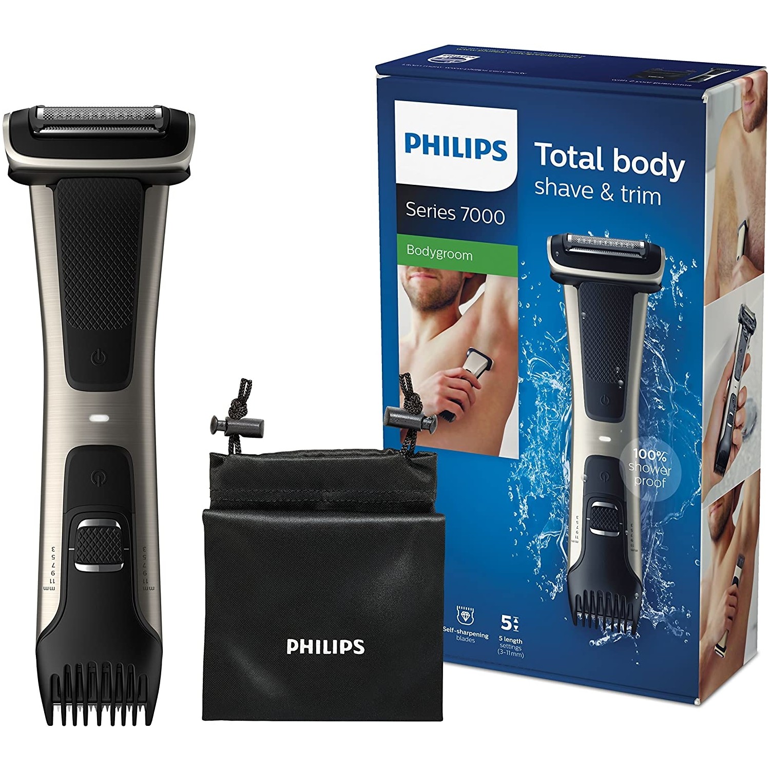 Philips BG7025/15 Tıraş Makinesi Fiyatı - Taksit Seçenekleri