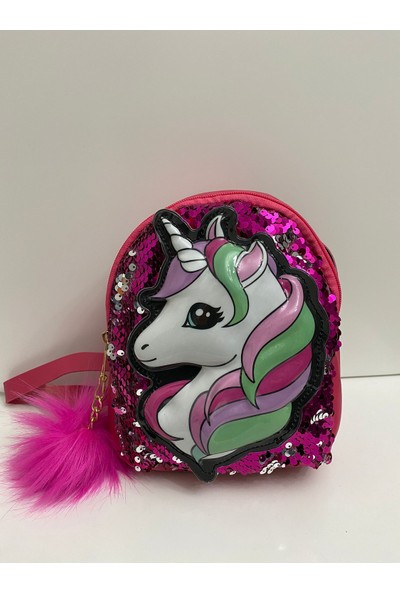 Ütopya Unicorn Işıklı Sırt Çantası